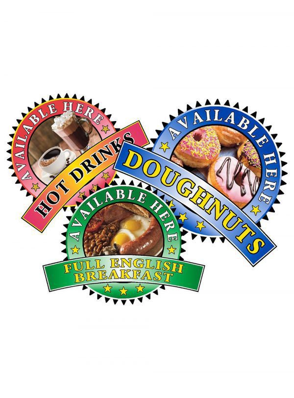 Home - Catering Signs UK